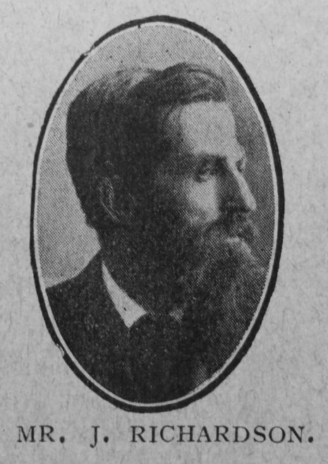 Richardson, John (1837-1916) | Surnames beginning with R | My Primitive ...