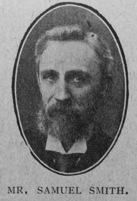 Smith, Samuel Henry (1849-1917) | Surnames beginning with S | My ...