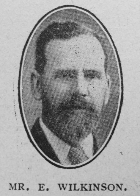 Wilkinson, Enoch (1843-1917) | Surnames beginning with W | My Primitive ...