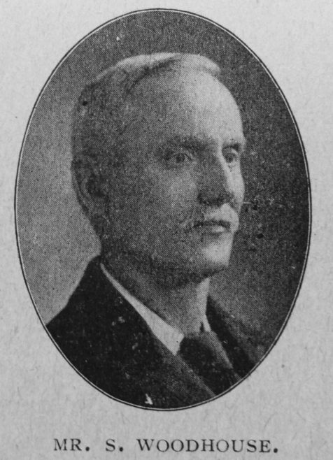 Woodhouse, Samuel (1843-1917) | Surnames beginning with W | My ...