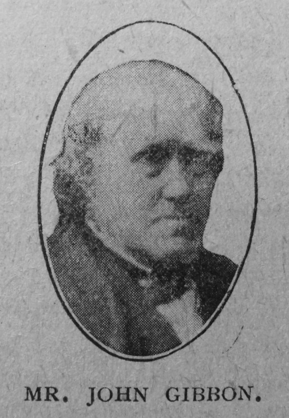 The Gibbons of Stretford | Family History | My Primitive Methodists