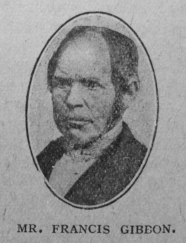 The Gibbons of Stretford | Family History | My Primitive Methodists