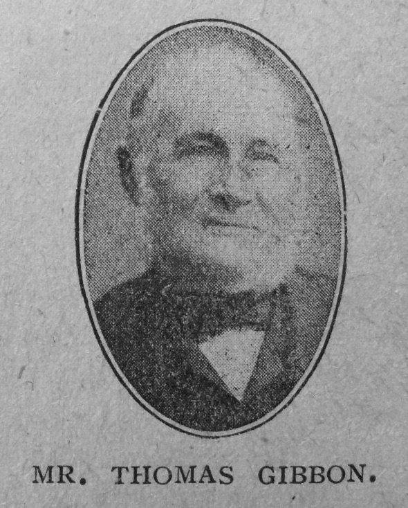 The Gibbons of Stretford | Family History | My Primitive Methodists