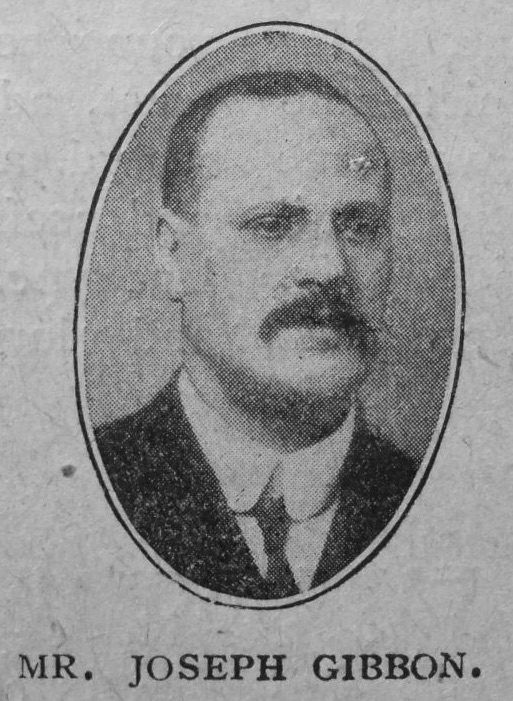 The Gibbons of Stretford | Family History | My Primitive Methodists