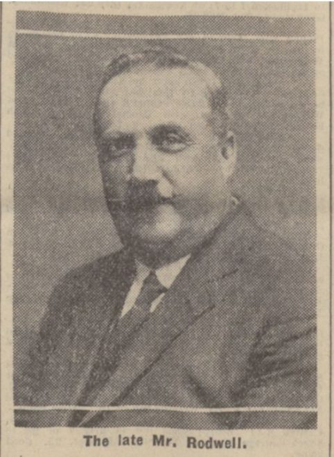 Rodwell, John Robert | Surnames beginning with R, Music | My Primitive ...