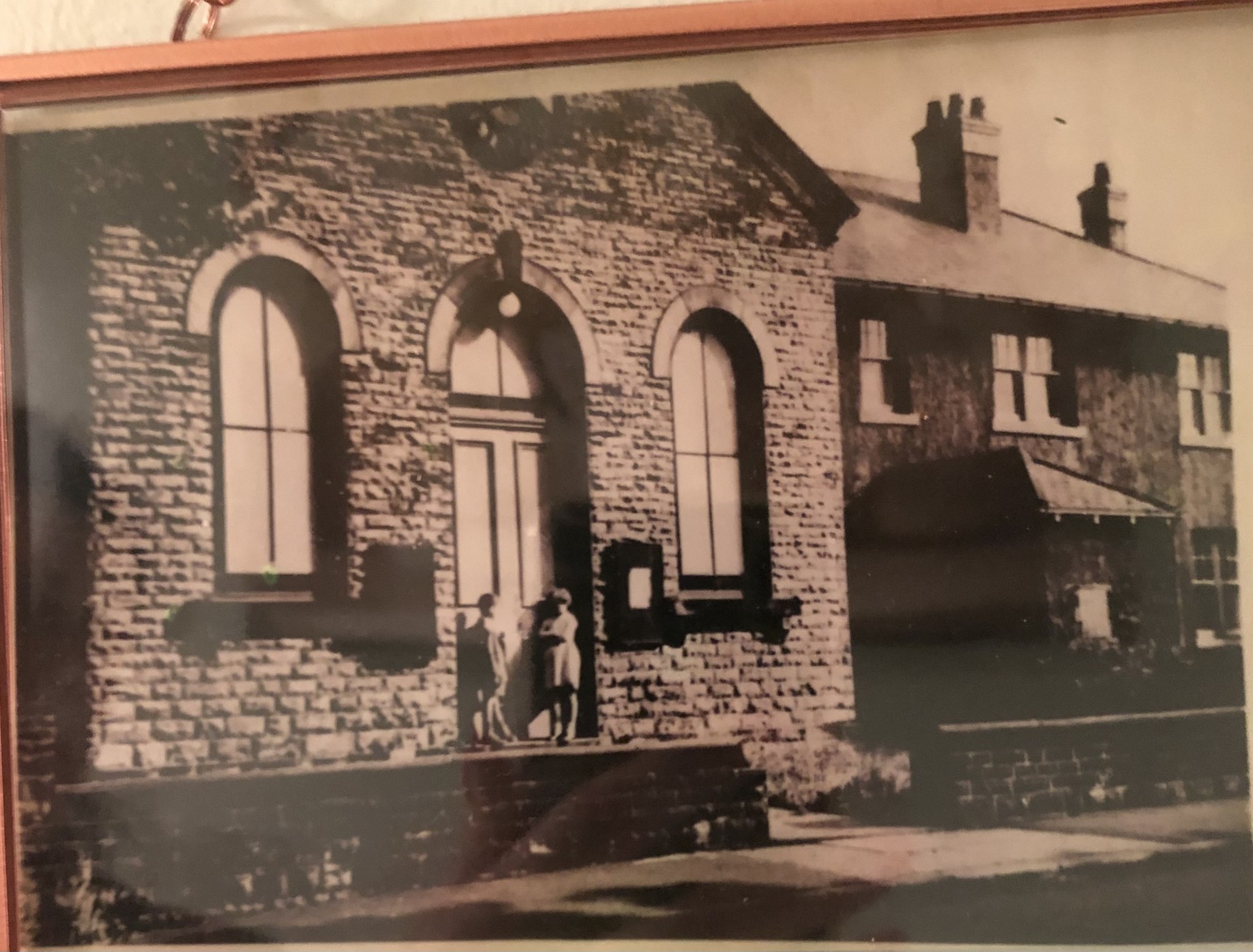Overton Primitive Methodist chapel | N - P | My Primitive Methodists