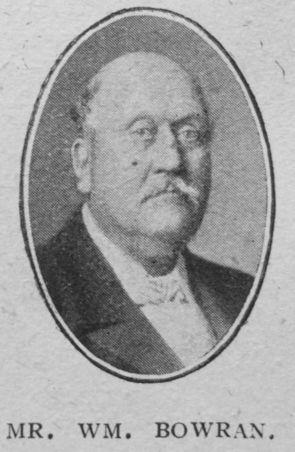 Bowran, William (1843-1917) | Surnames beginning with B | My Primitive ...