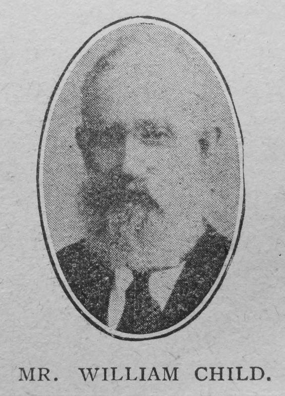 Child, William (1836-1917) | Surnames beginning with C | My Primitive ...