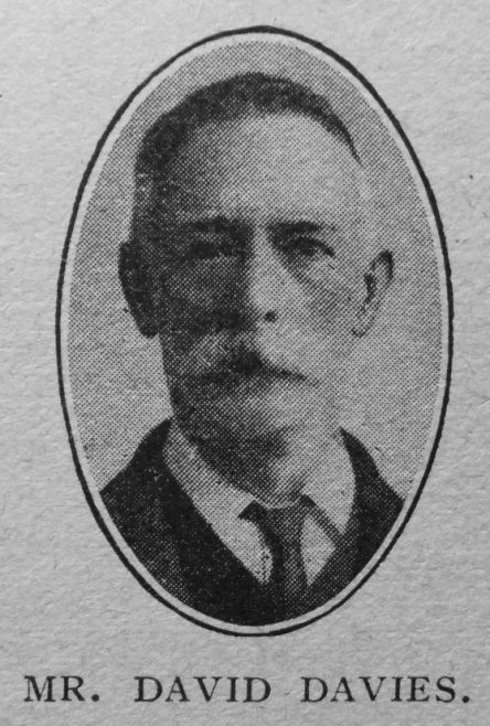Davies, David (1852-1917) | Surnames beginning with D | My Primitive ...
