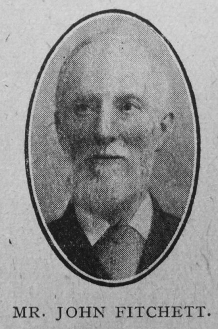 Fitchett, John (1838-1918) | Surnames beginning with F | My Primitive ...