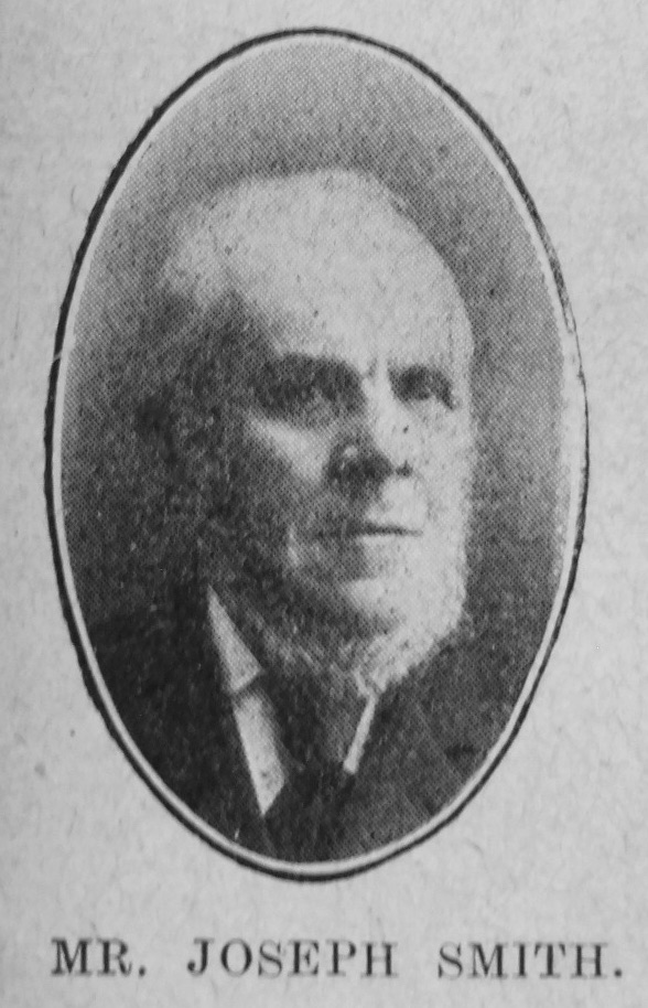 Smith, Joseph (1837-1917) | Surnames beginning with S | My Primitive ...