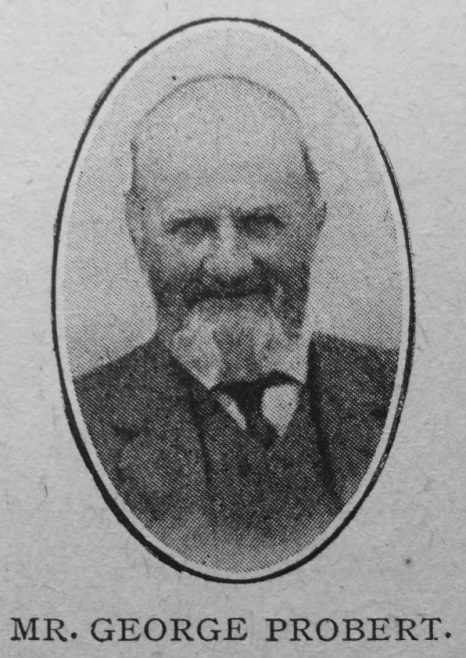 Probert, George (1852-1918) | Surnames beginning with P | My Primitive ...