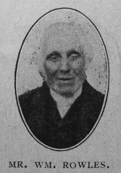 Rowles, William (1820-1918) | Surnames beginning with R | My Primitive ...