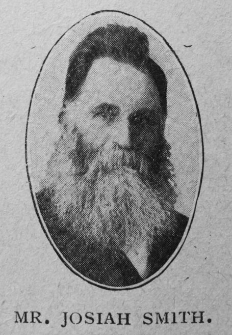 Smith, Josiah (1846-1918) | Surnames beginning with S | My Primitive ...