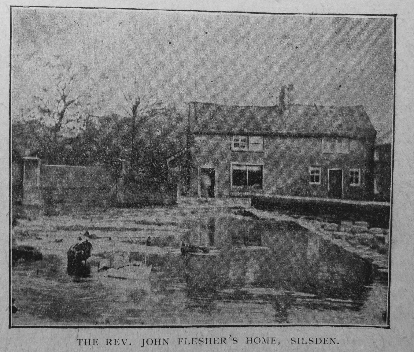 II. John Flesher’s Editorship, 1843-1853 | Primitive Methodist Magazine ...