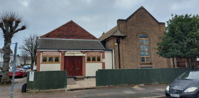 Leicester Edgehill Road Primitive Methodist chapel | L - R | My ...