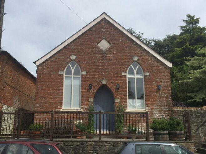 Cattistock Primitive Methodist chapel | A - D | My Primitive Methodists