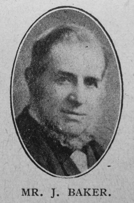 Baker, Joseph (1838-1919) | Surnames beginning with B | My Primitive ...