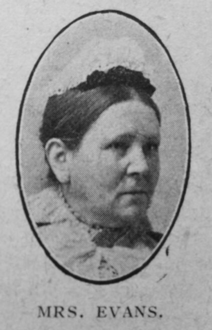 Evans, Letitia (nee Brace) (1838-1918) | Surnames beginning with E | My ...