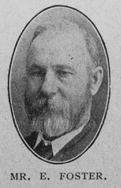 Forster, Edward (1843-1919) | Surnames beginning with F | My Primitive ...
