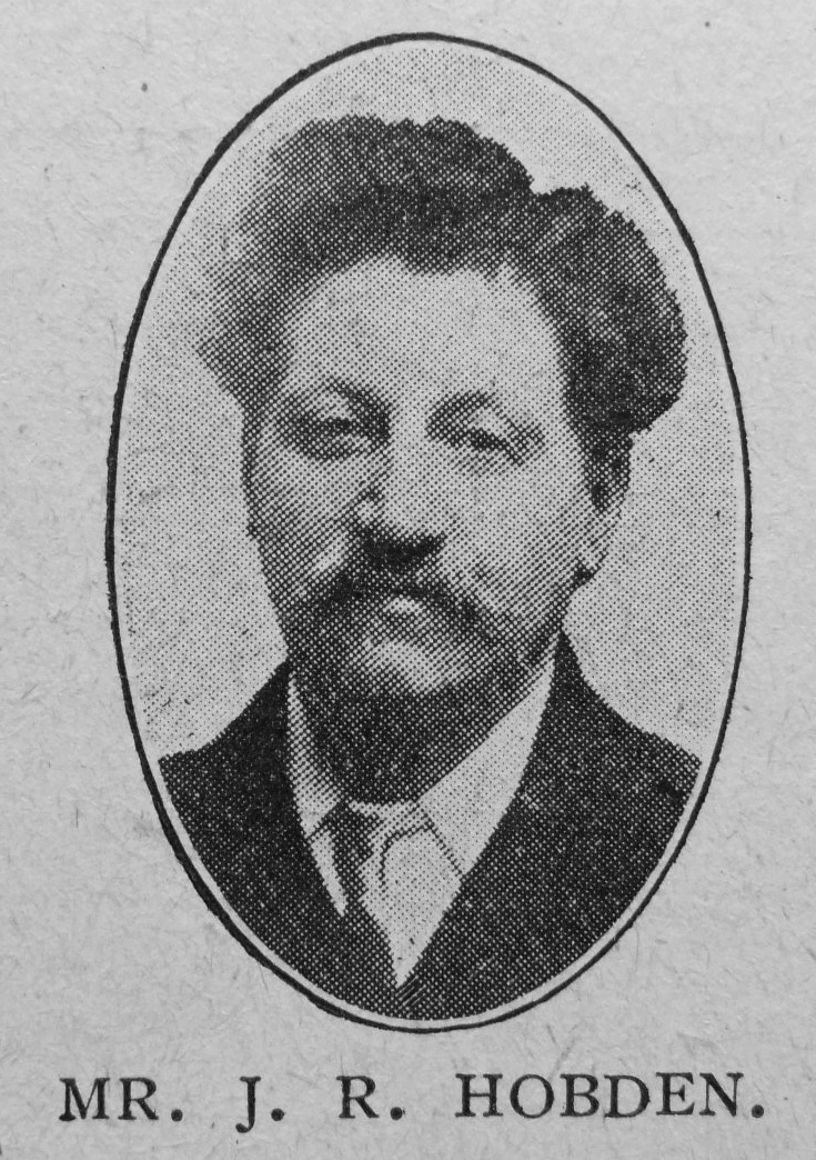 Hobden, John Richard (1855-1919) | Surnames beginning with H | My ...