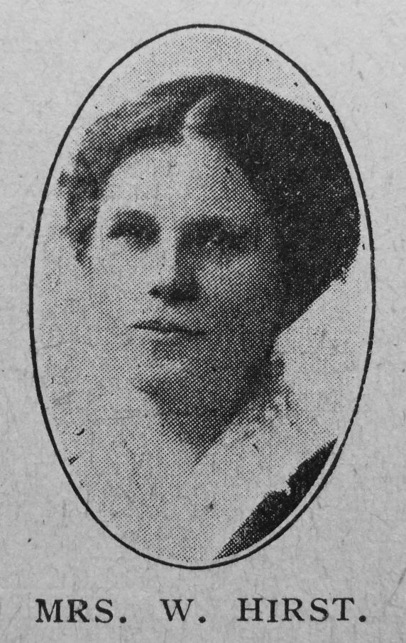 Hirst, Eleanor (nee Hollins) (1855-1919) | Surnames beginning with H ...