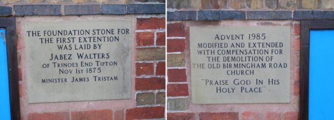 Lickey End Primitive Methodist Chapel | Worcestershire | My Primitive ...