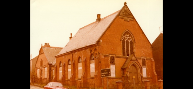 Mountsorrel Primitive Methodist chapel 1897 | L - R | My Primitive ...