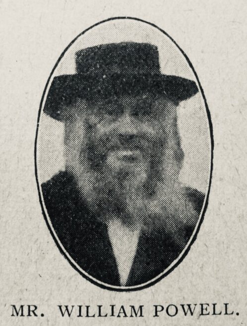Powell, William (1842-1919) | Surnames beginning with P | My Primitive ...