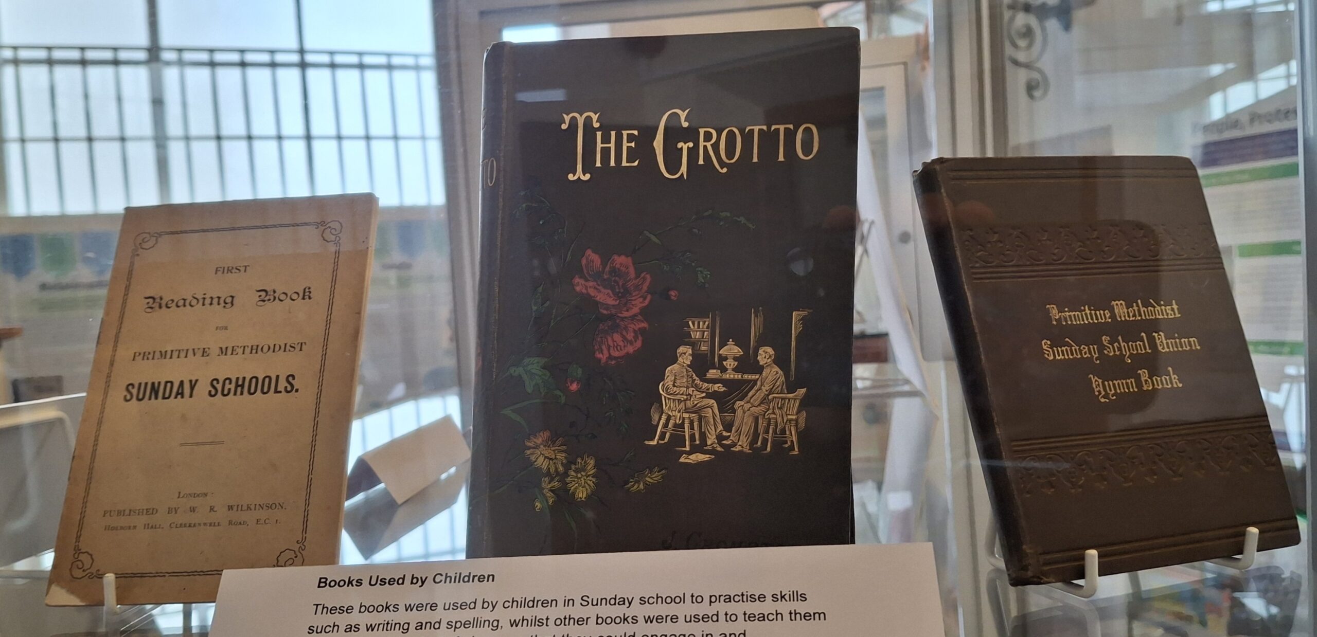 Primitive Methodist Books For Children | Artefacts at the Museum of ...
