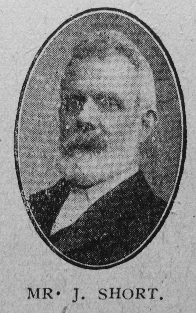 Short, Joseph (1841-1918) | Surnames beginning with S | My Primitive ...