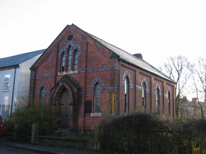 Wrexham Mount Zion Primitive Methodist Chapel | Q - Z | My Primitive ...