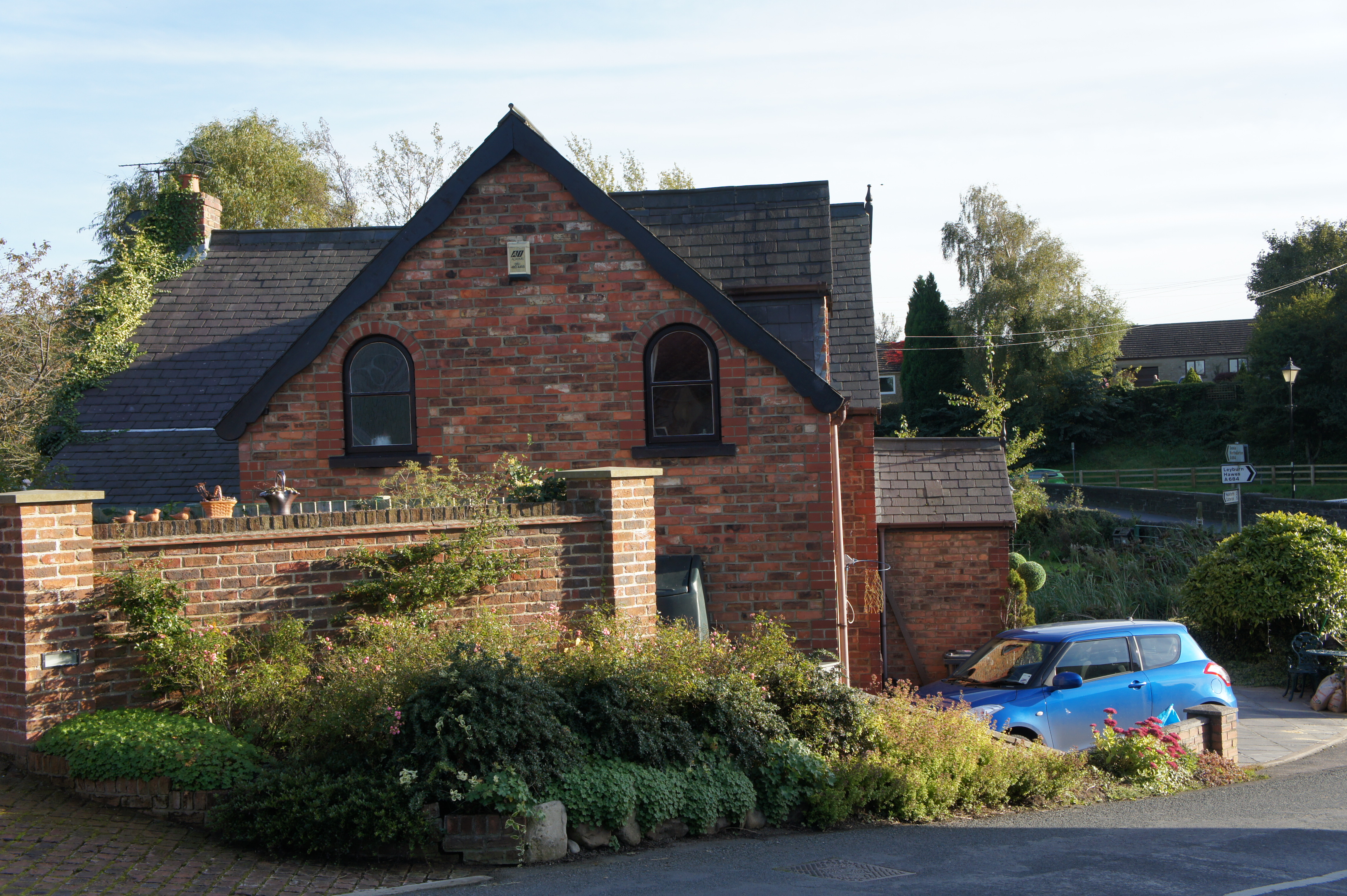Crakehall Primitive Methodist Chapel, near Bedale, Yorkshire | C | My ...