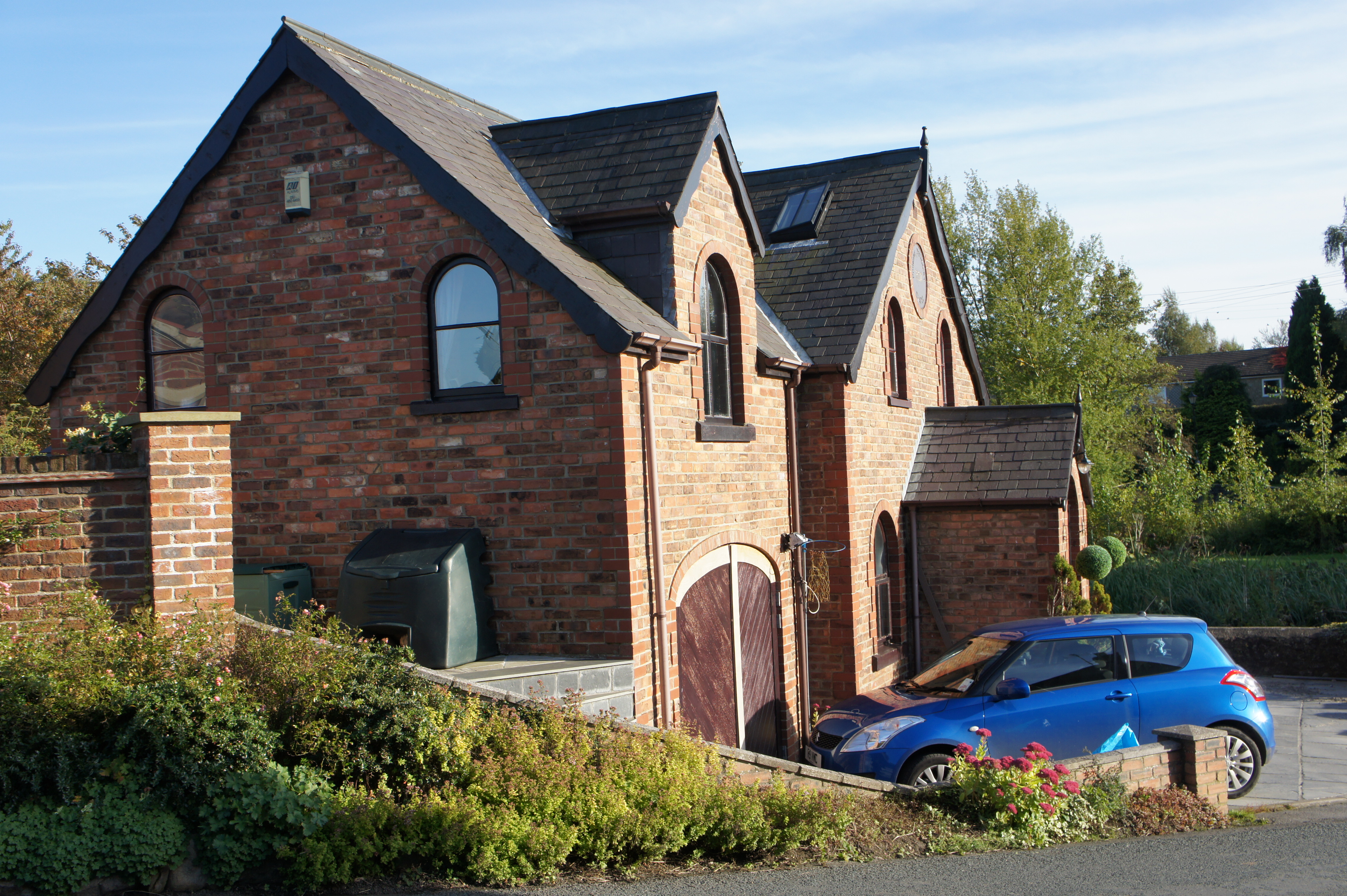 Crakehall Primitive Methodist Chapel, near Bedale, Yorkshire | C | My ...