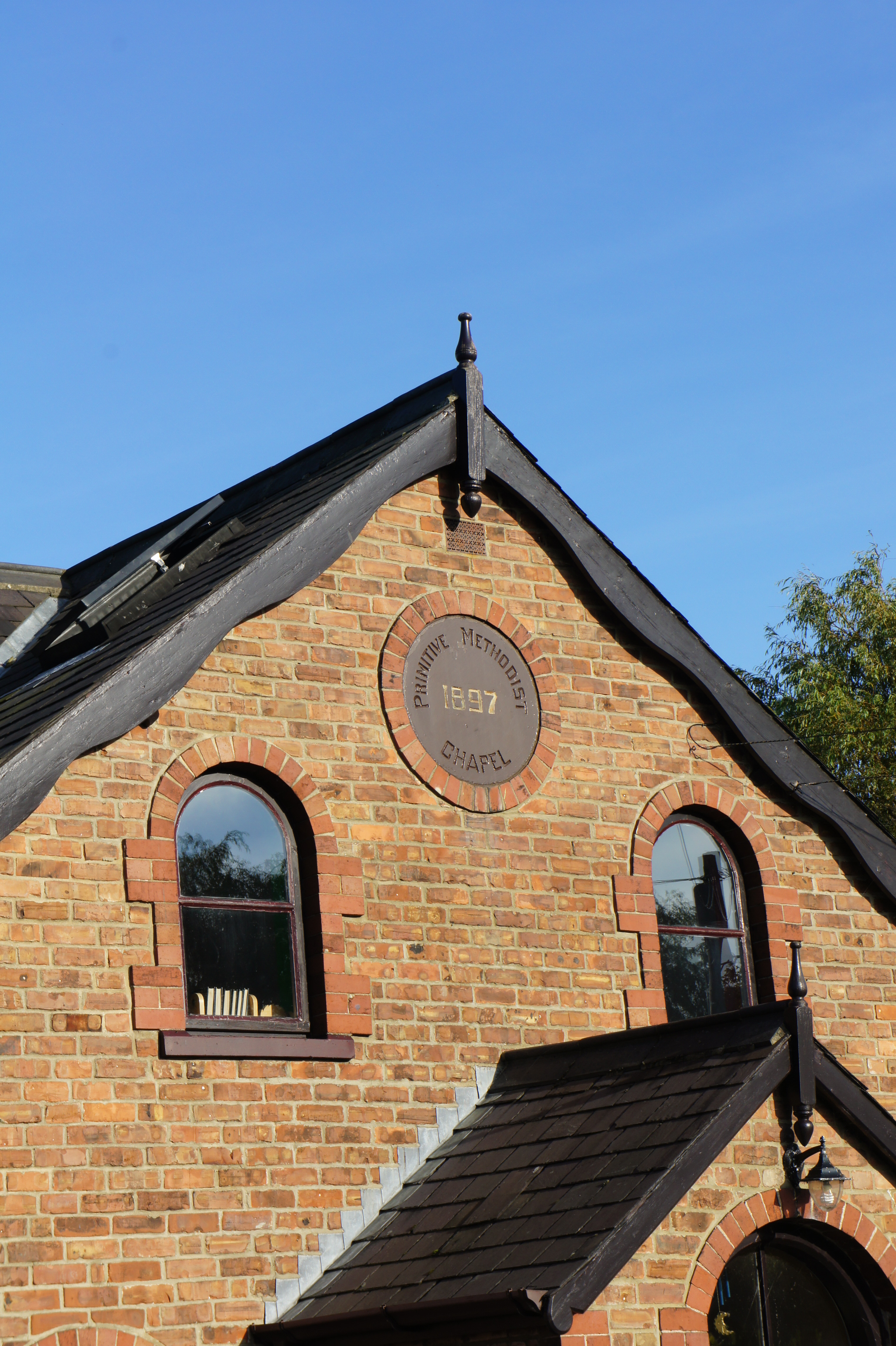 Crakehall Primitive Methodist Chapel, near Bedale, Yorkshire | C | My ...