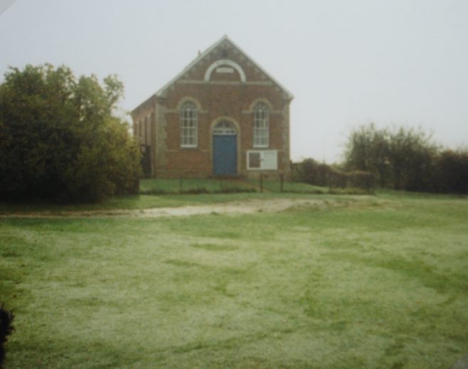 Clavering Primitive Methodist Chapel | A - G | My Primitive Methodists
