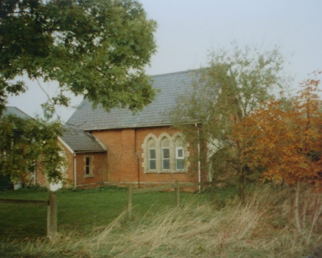 Meesden Primitive Methodist chapel | Hertfordshire | My Primitive ...