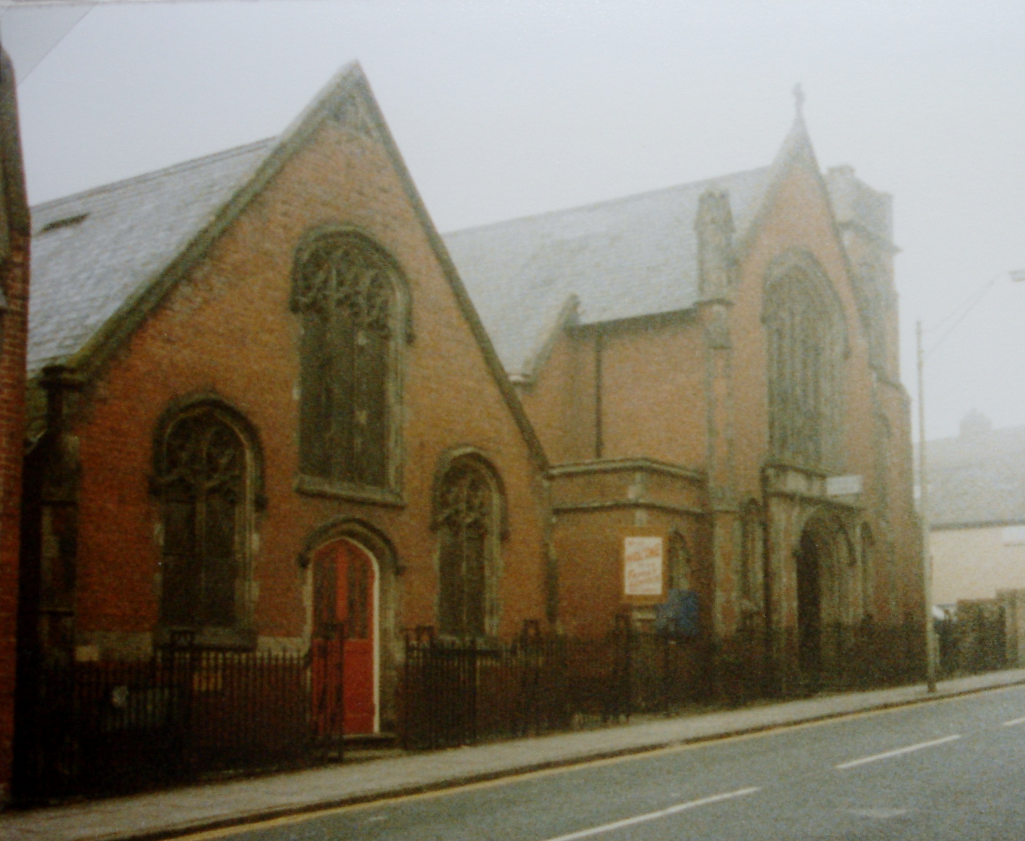 Cambridge Castle Street Primitive Methodist Church | A - G | My ...
