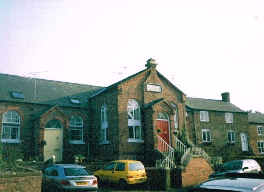 Tarvin; Zion Primitive Methodist Chapel | T - Z, Cheshire | My ...