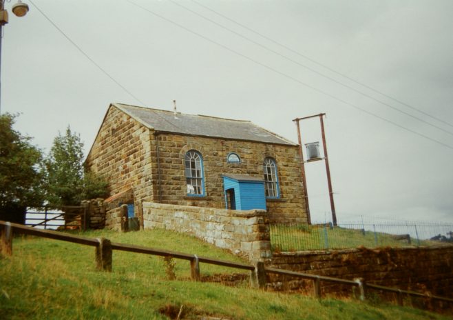 Castleton Primitive Methodist chapel | C | My Primitive Methodists