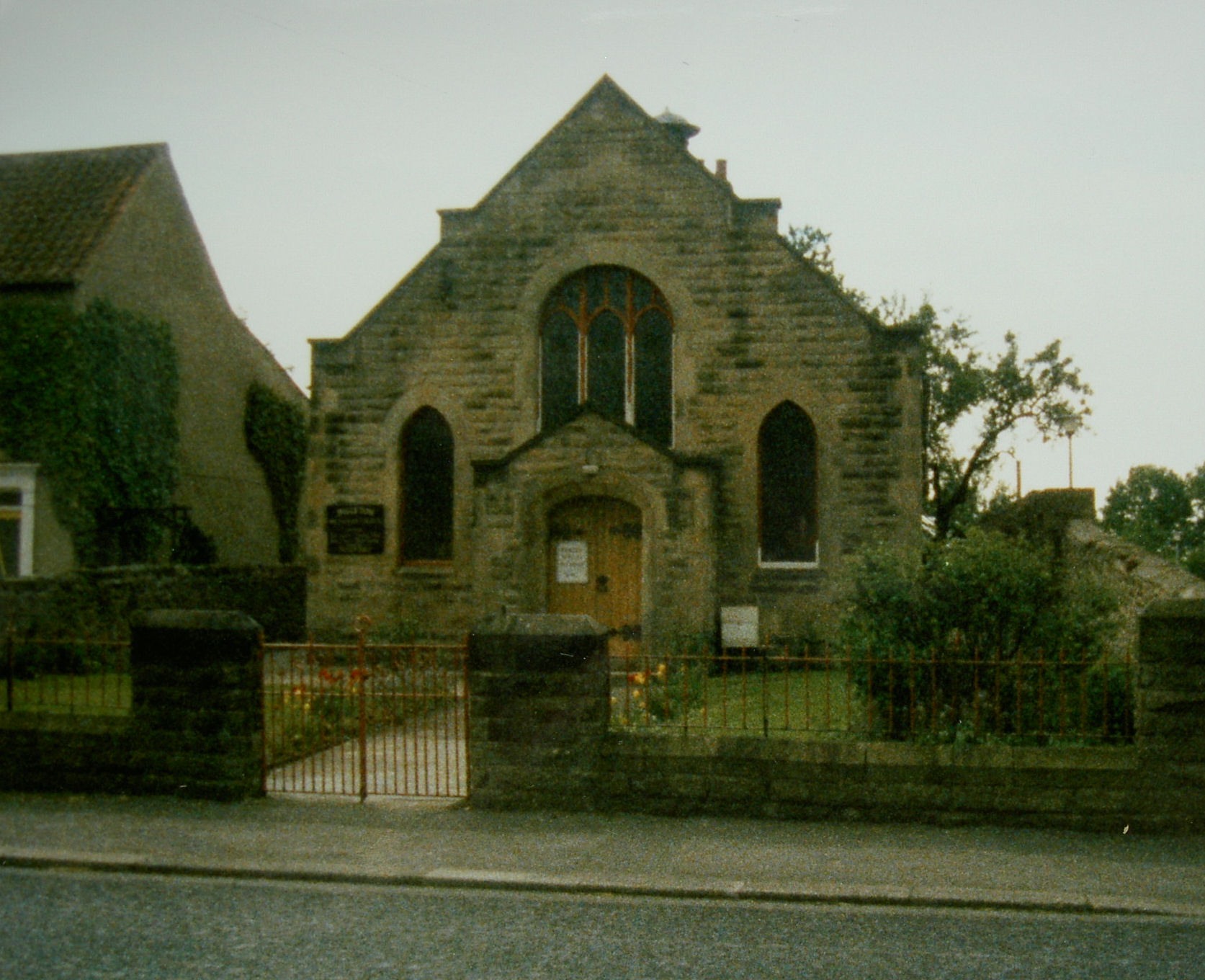 Ingleton Primitive Methodist chapel | H - J, County Durham | My ...