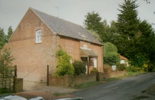 Field Dalling Primitive Methodist chapel | E - F | My Primitive Methodists