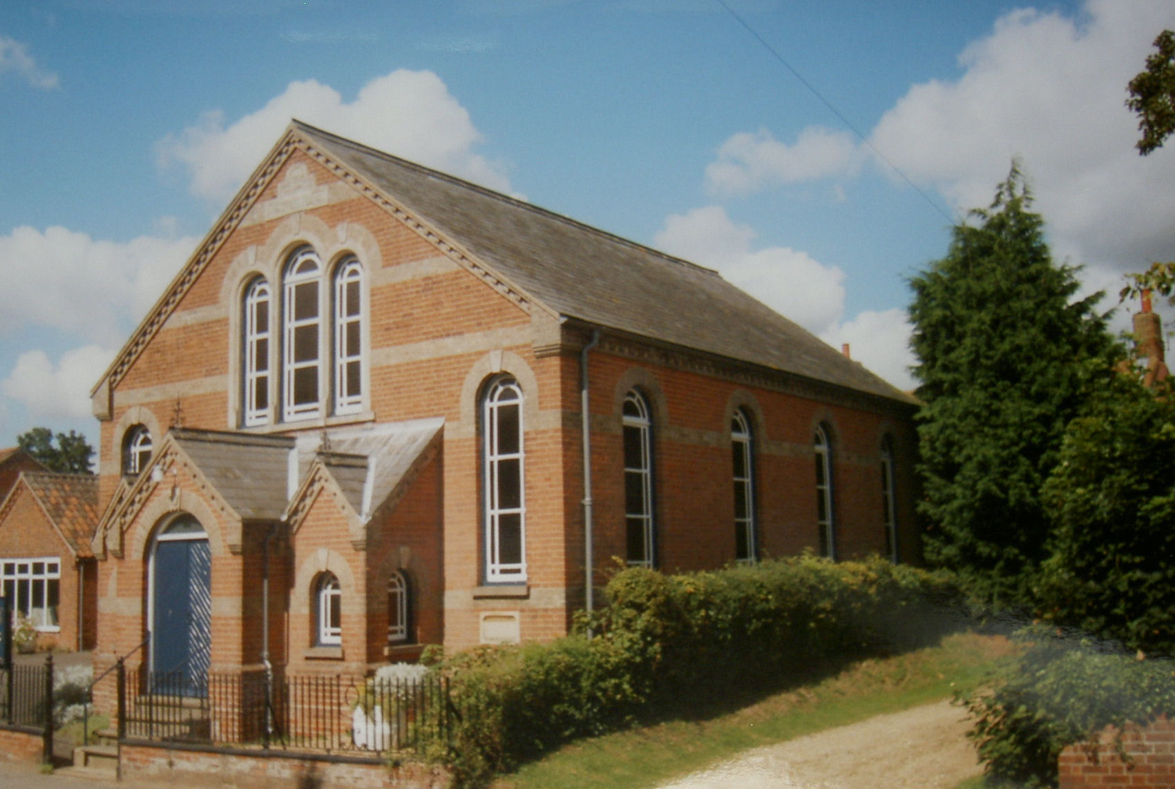 Mattishall Primitive Methodist chapels | L - M | My Primitive Methodists
