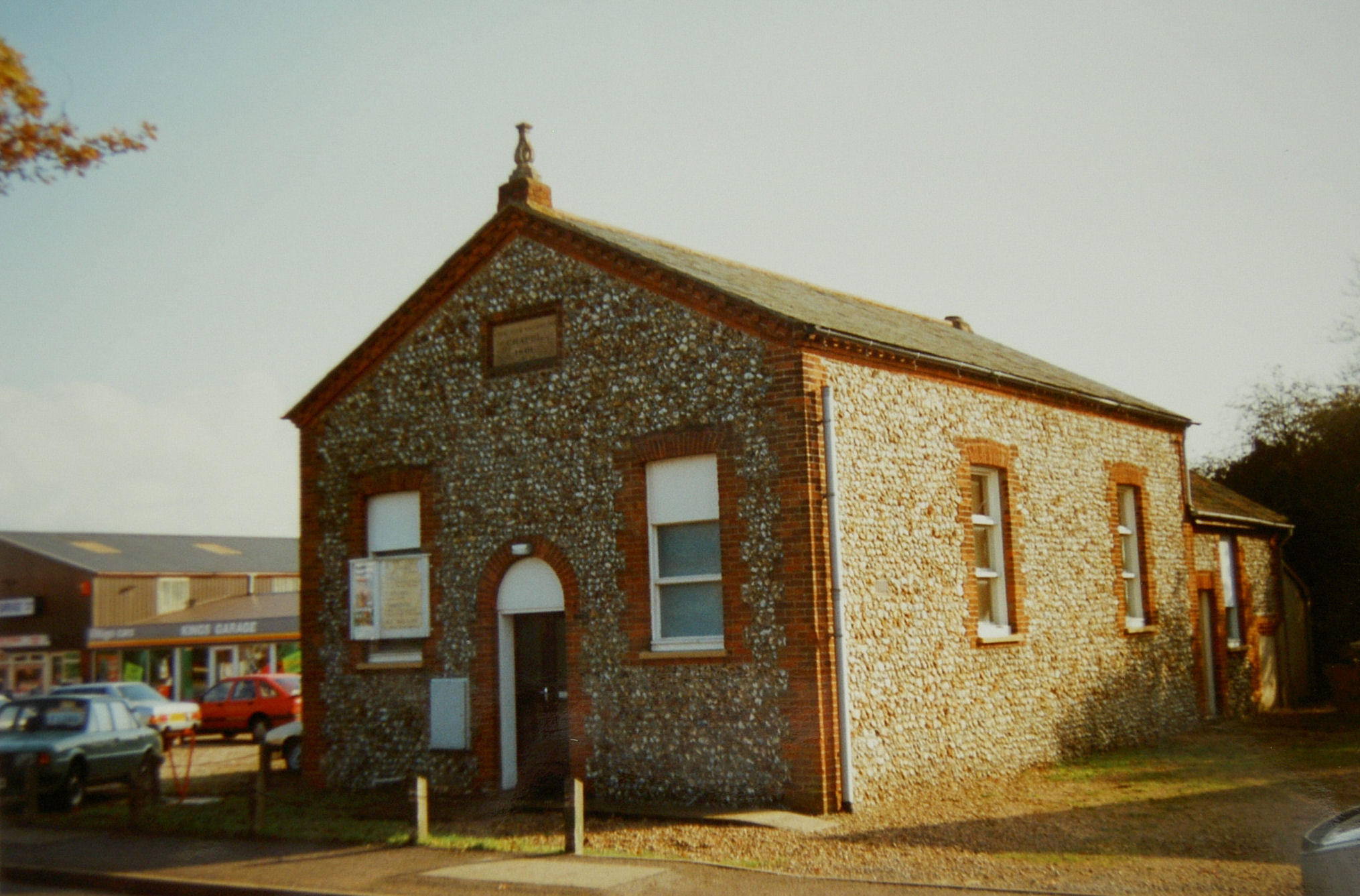 Shipdham East End Primitive Methodist chapel | S | My Primitive Methodists