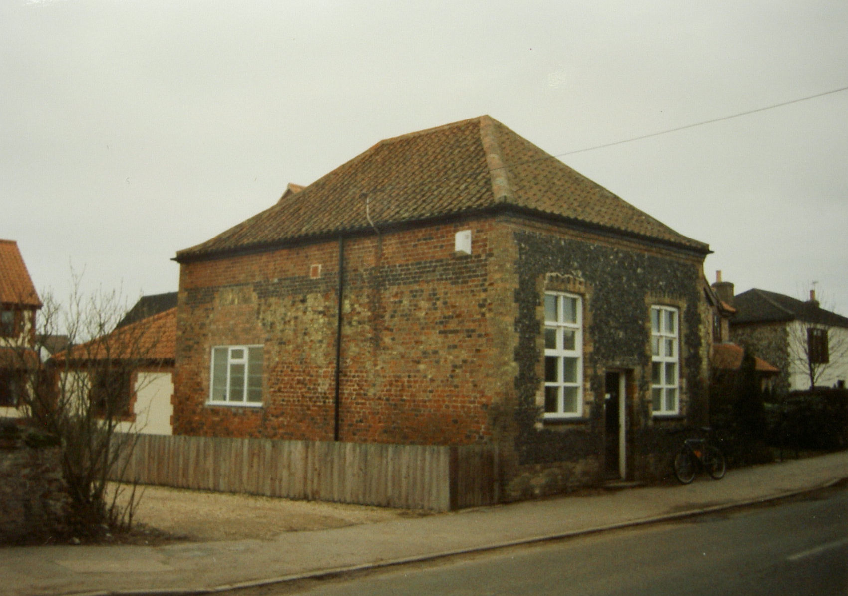 Hockwold cum Wilton Primitive Methodist chapel | H - K | My Primitive ...