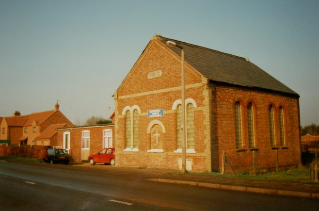 Clenchwarton Primitive Methodist chapel | C - D | My Primitive Methodists