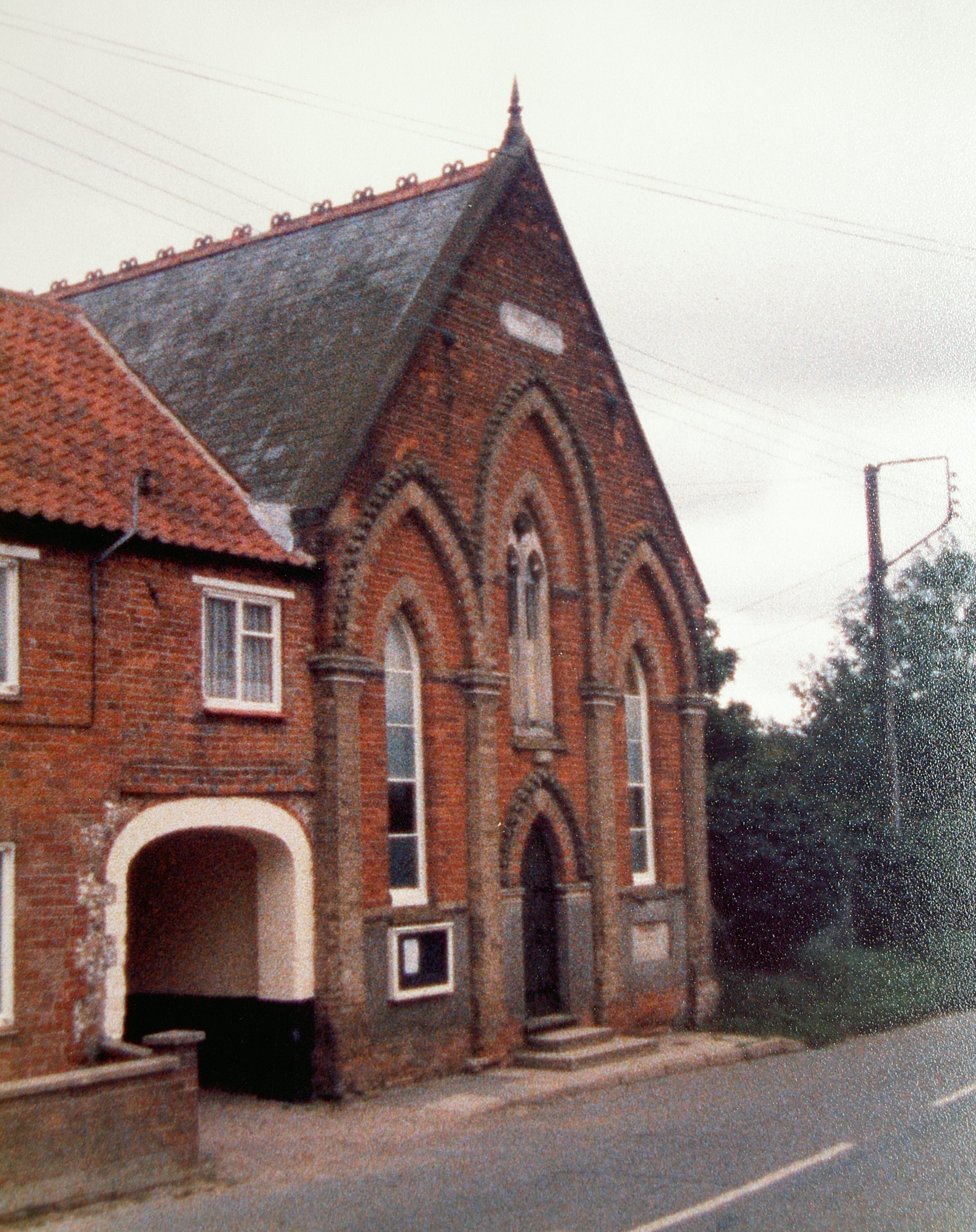 Harpley Primitive Methodist chapel | H - K | My Primitive Methodists