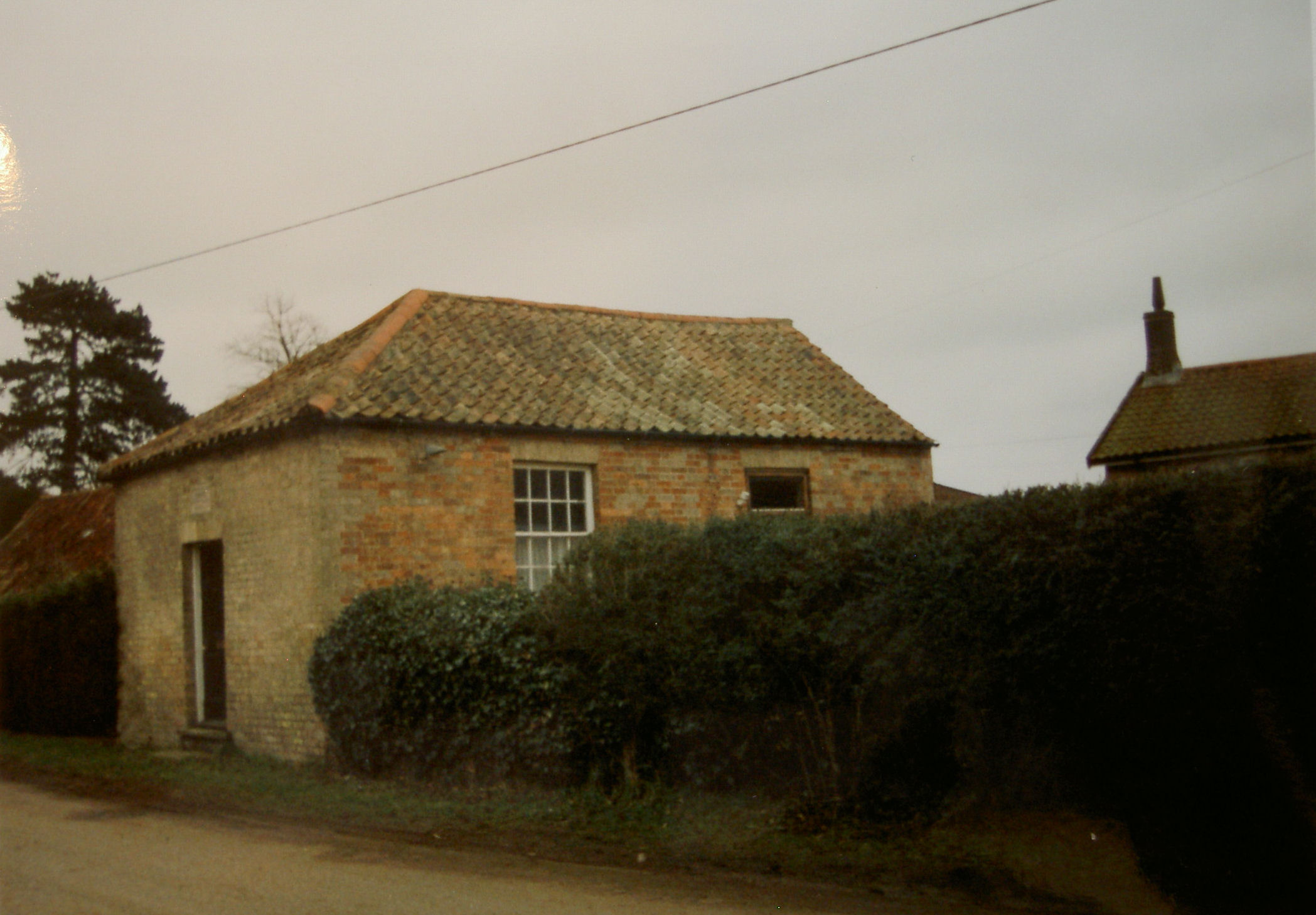 Shouldham Thorpe Ebenezer Primitive Methodist chapel | S | My Primitive ...