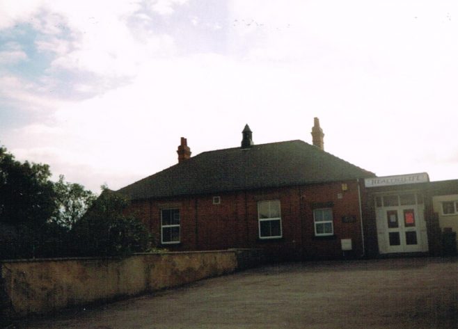Lofthouse Gate Primitive Methodist chapel | L | My Primitive Methodists