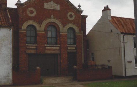 A | My Primitive Methodists